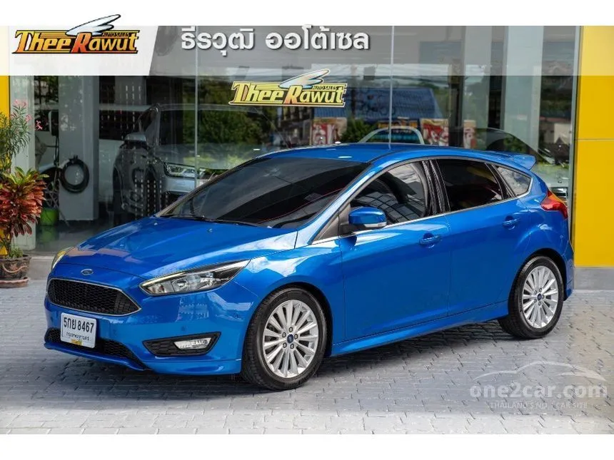 2016 Ford Focus 1.5 (ปี 12-16) Sport Hatchback for sale on One2car