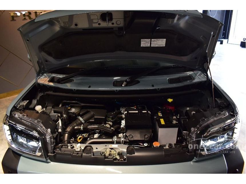 Daihatsu Taft 2021 G Turbo 0.7 in กรุงเทพและปริมณฑล Automatic Van สีเทา ...