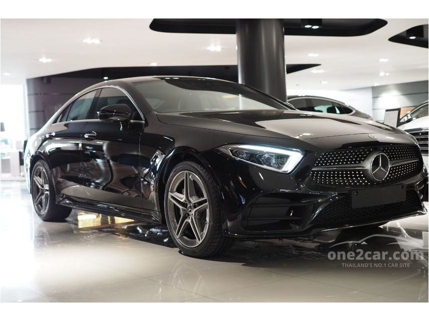 Mercedes-Benz CLS300 2019 d AMG Premium 2.0 in กรุงเทพและปริมณฑล ...