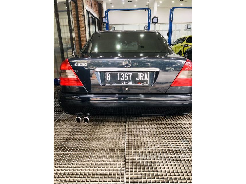 Jual Mobil Mercedes-Benz C230 1997 2.3 Automatic 2.3 di DKI Jakarta ...