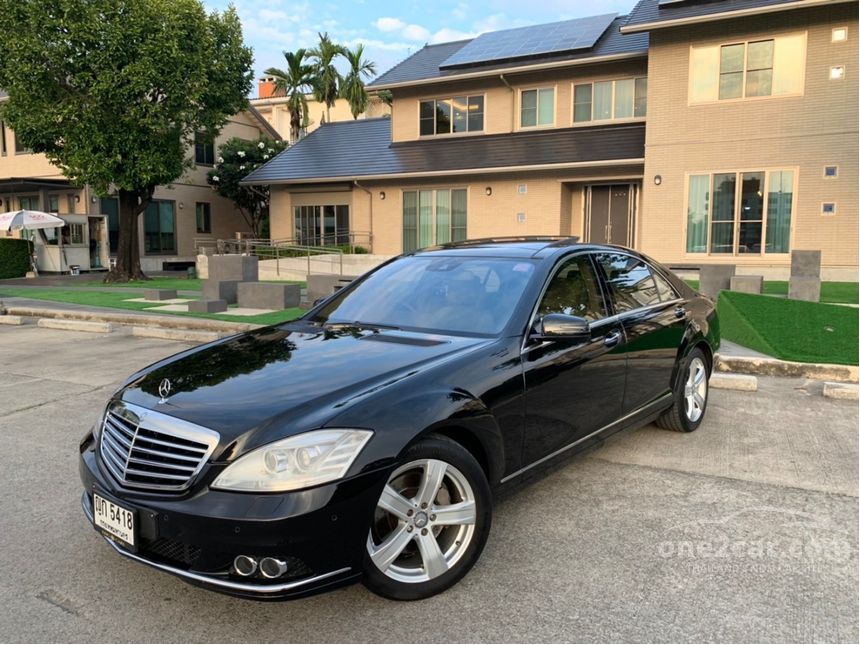 Mercedes-Benz S350 2011 3.5 in กรุงเทพและปริมณฑล Automatic Sedan สีดำ for 1,590,000 Baht ...