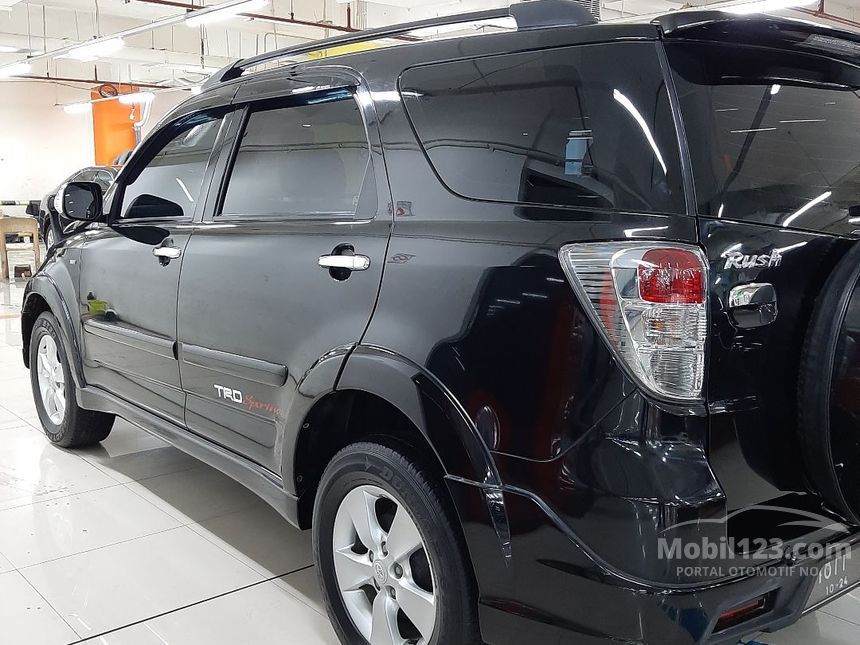 Jual Mobil Toyota Rush 2014 TRD Sportivo 1.5 di DKI Jakarta Automatic ...