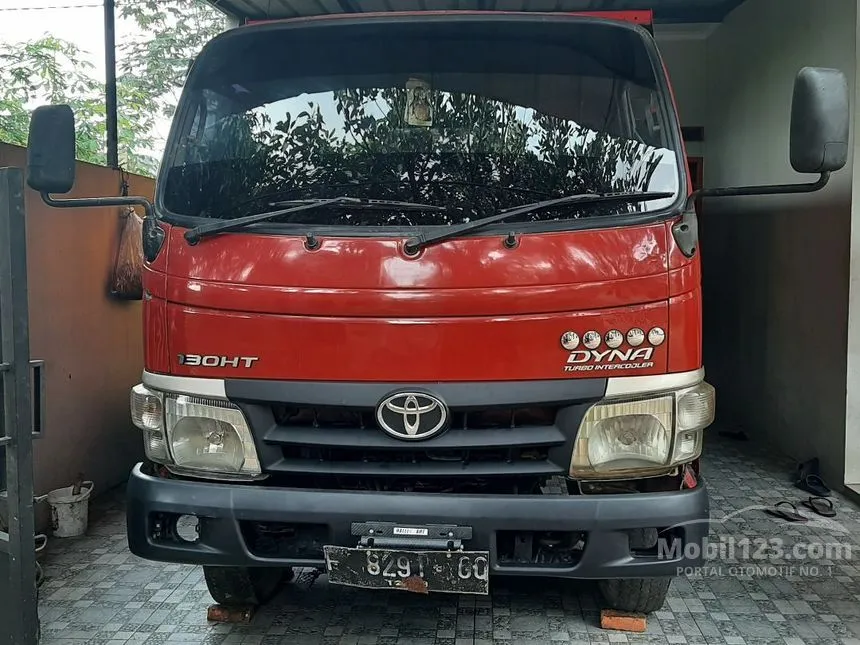 Jual Mobil Toyota Dyna 2014 Truck 4.0 di Jawa Barat Manual Trucks Merah ...