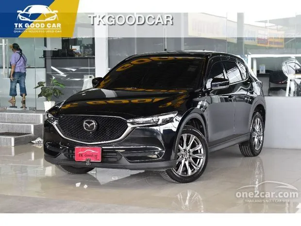 ซื้อรถมือสอง Mazda Cx-5 ปี-17-23 2.5 Turbo SP 4WD ราคาถูกที่สุดในตลาดรถมือสองทั่วประเทศ | One2car