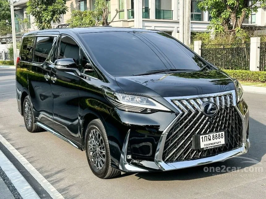 2022 Lexus LM300h 2.5 (ปี 20-26) 4WD Van for sale on One2car
