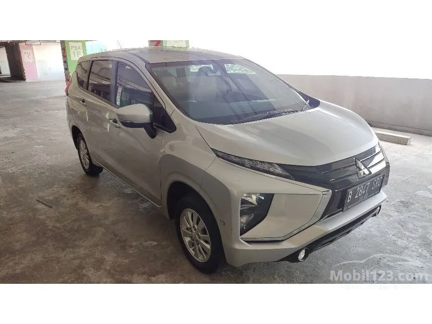 Jual Mobil Mitsubishi Xpander 2019 GLX 1.5 di DKI Jakarta Manual Wagon ...