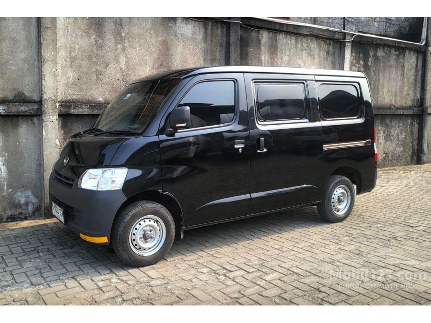 Jual Mobil Daihatsu Gran Max 2022 AC Blind Van 1.3 di DKI Jakarta ...