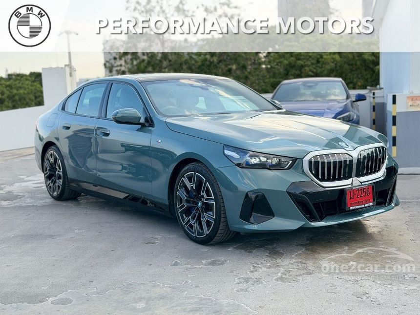 2026 BMW i5 0.0 G60 (ปี 23-30) eDrive40 M Sport Sedan for sale on One2car