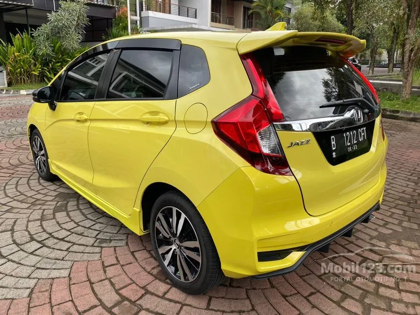 Jual Mobil Honda Jazz 2018 RS 1.5 di Yogyakarta Automatic Hatchback ...