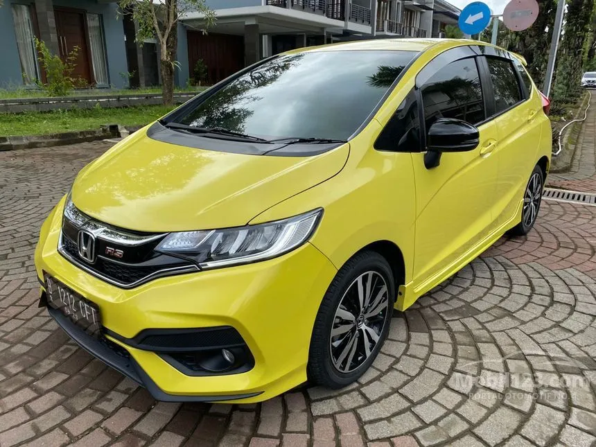 Jual Mobil Honda Jazz 2018 RS 1.5 di Yogyakarta Automatic Hatchback ...