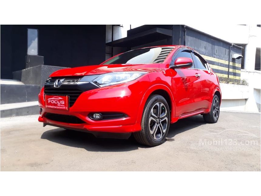Jual Mobil Honda HR-V 2015 Prestige 1.8 di DKI Jakarta Automatic SUV ...