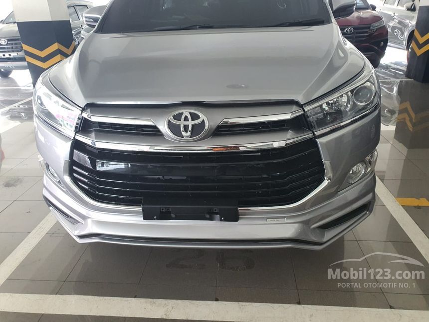 Jual Mobil Toyota Kijang Innova 2020 V 2.4 di DKI Jakarta Automatic MPV ...