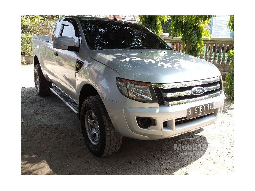 Jual Mobil Ford Ranger 2012 RAS Single Cab 2.2 di Jawa Barat Manual ...