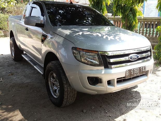 Ford Bekas & Baru Murah - Jual beli 101 Mobil di Jawa Barat - Mobil123