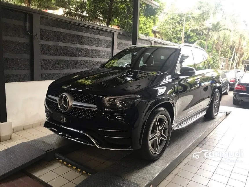 Mercedes-Benz GLE450 2022 4MATIC AMG Line 3.0 in DKI Jakarta Automatic ...