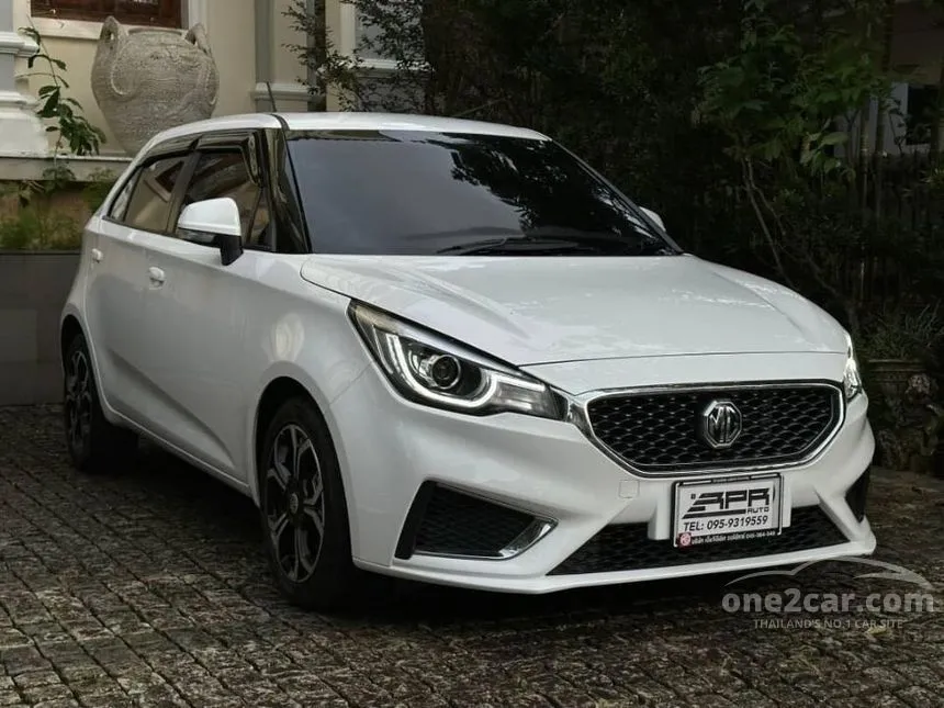 2021 MG MG3 1.5 X Hatchback มือสอง One2car