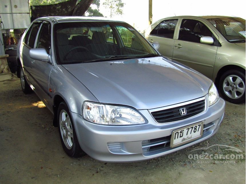2000 Honda City 1.5 TYPE-Z (ปี 99-02) Type-Z VTi Sedan AT มือสอง One2car