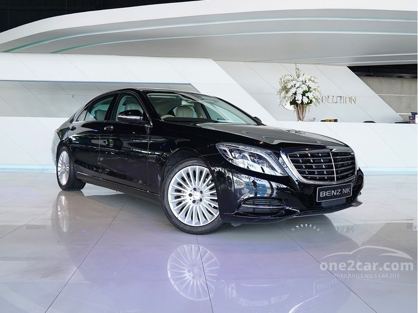 Mercedes-Benz S300 2015 BlueTEC Hybrid 2.1 in กรุงเทพและปริมณฑล ...