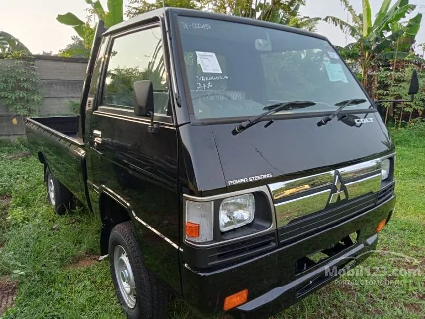 Jual Mobil Mitsubishi Colt L300 2022 2.5 di Banten Manual Pick-up Hitam ...