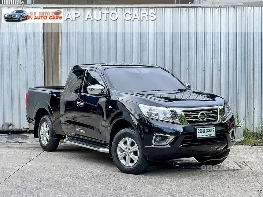 2018 Nissan NP 300 Navara 2.5 KING CAB E Pickup มือสอง One2car