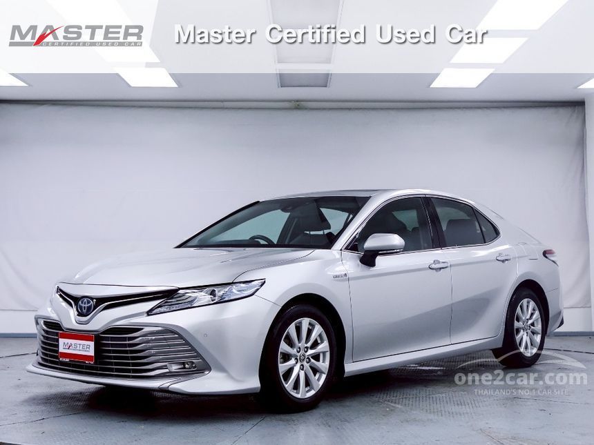 2019 Toyota CAMRY 2.5 (ปี 18-24) Hybrid Premium Sedan มือสอง One2car