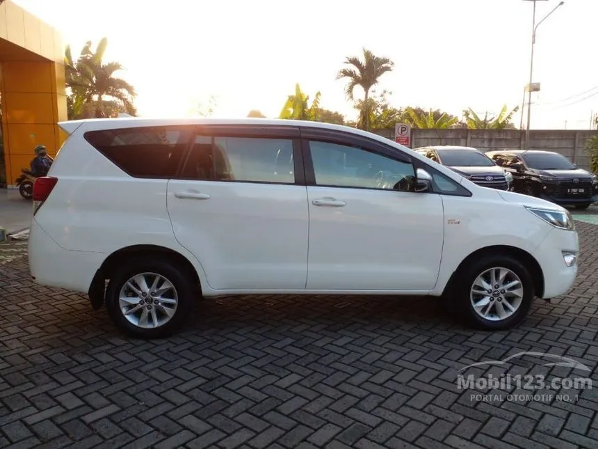 Jual Mobil Toyota Kijang Innova 2018 G 2.0 di Jawa Tengah Automatic MPV ...