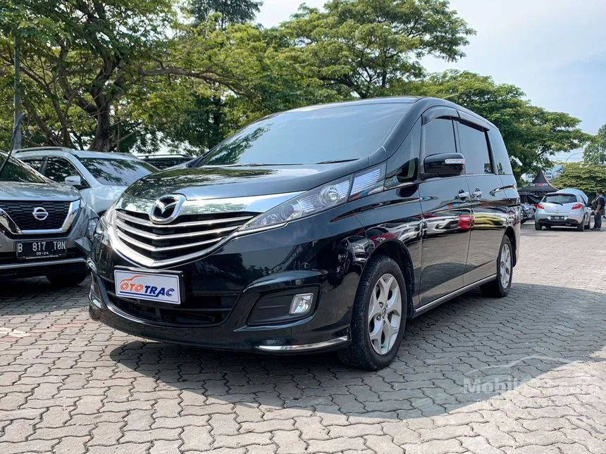 Jual Mobil Mazda Biante 2016 2.0 SKYACTIV A/T 2.0 di Banten Automatic ...