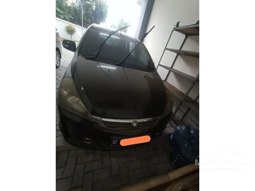Jual Mobil Proton Exora 2013 CFE Prime 1.6 di Jawa Barat Automatic MPV ...