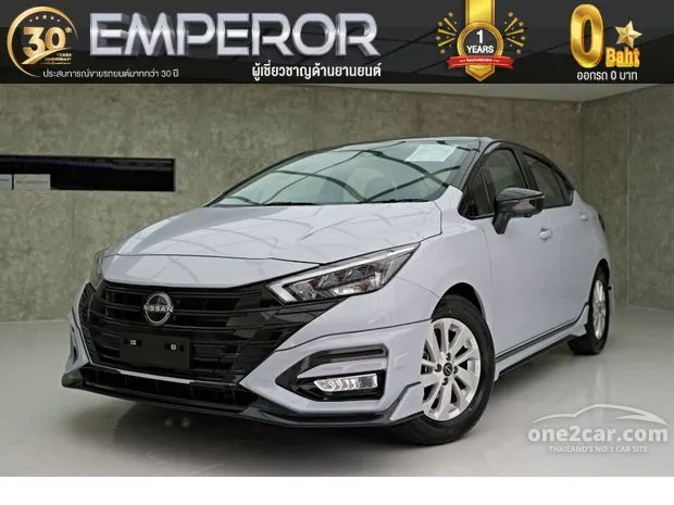 New Cars Nissan Almera Bangkok Bangkok Metropolitan | One2car