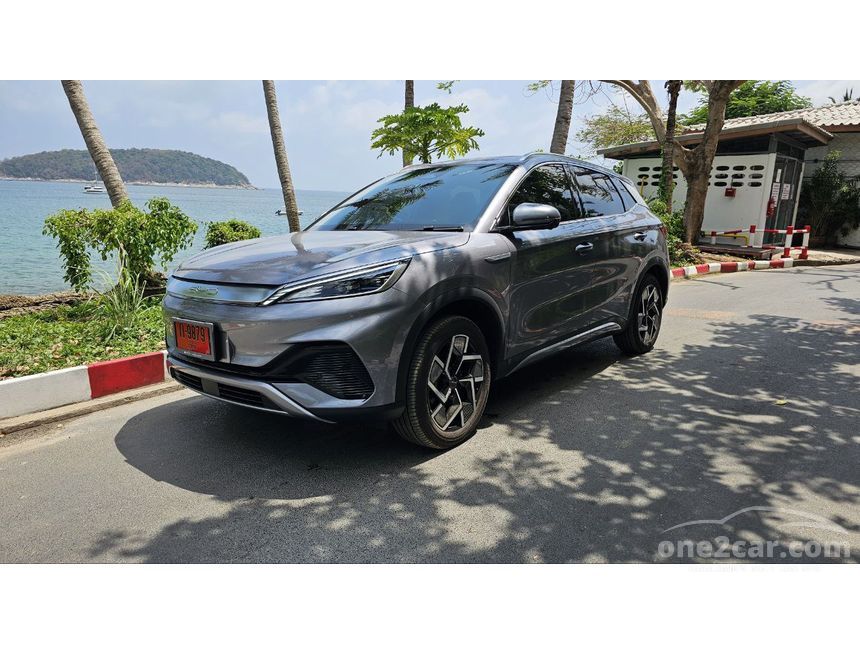 2024 BYD Atto 3 0.0 (ปี 22-28) SUV มือสอง One2car