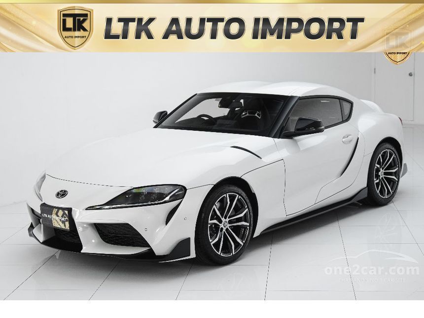 2026 Toyota GR Supra 3.0 (ปี 20-26) Coupe for sale on One2car