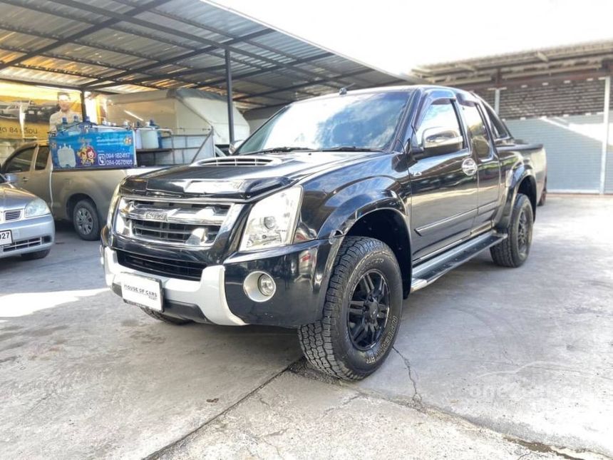 Isuzu D-Max 2010 Rodeo LS Super Platinum 3.0 in ภาคใต้ Manual Pickup สี ...