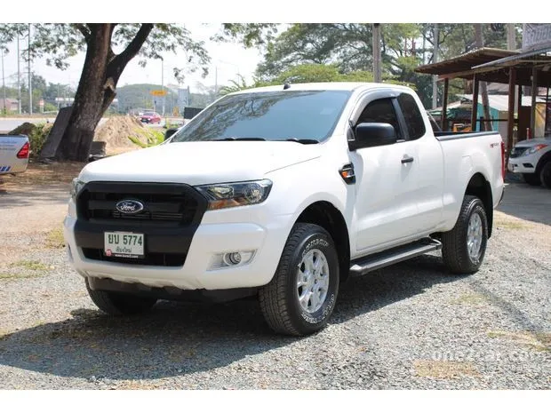 ขายรถ Ford Ranger 2017 มือสอง รวมรถ ฟอร์ดเรนเจอร์มือสอง | One2car