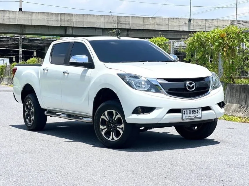 2018 Mazda BT-50 PRO 2.2 DOUBLE CAB Hi-Racer Pickup for sale on One2car