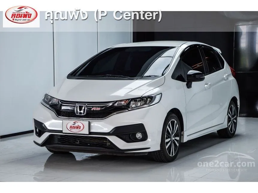 2022 Honda Jazz 1.5 (ปี 14-22) RS i-VTEC Hatchback AT มือสอง One2car