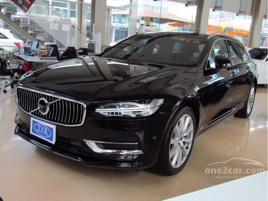 Volvo V90 2018 D4 Inscription 2.0 in กรุงเทพและปริมณฑล Automatic Wagon ...