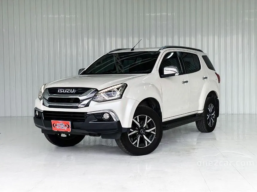 2020 Isuzu MU-X 1.9 (ปี 13-19) SUV มือสอง One2car