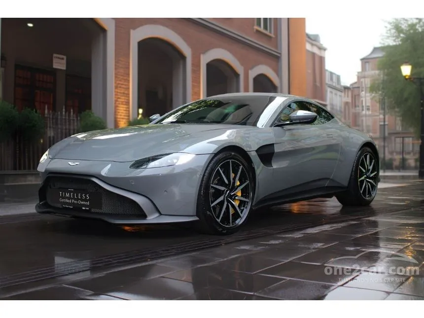 2019 Aston Martin Vantage 4.0 (ปี 18-26) Coupe for sale on One2car