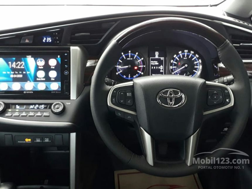 Jual Mobil Toyota Kijang Innova 2016 Q 2.0 di DKI Jakarta Automatic MPV ...