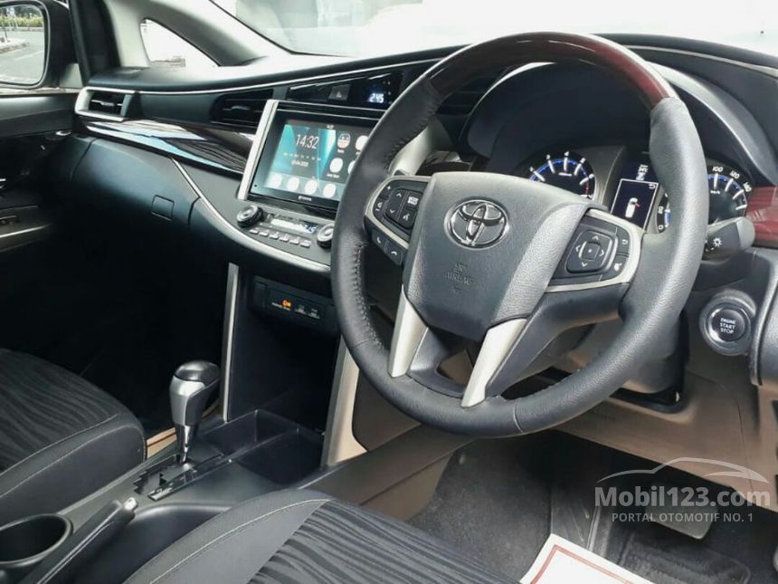 Jual Mobil Toyota Kijang Innova 2016 Q 2.0 di DKI Jakarta Automatic MPV ...