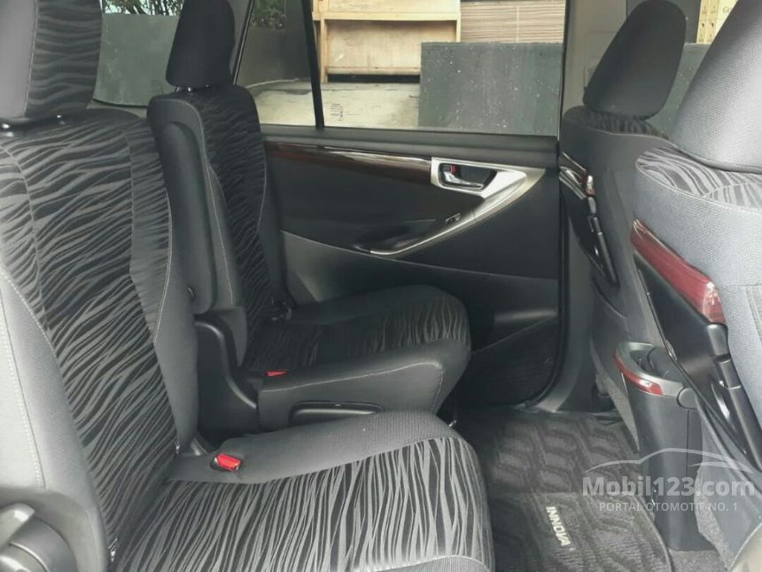 Jual Mobil Toyota Kijang Innova 2016 Q 2.0 di DKI Jakarta Automatic MPV ...