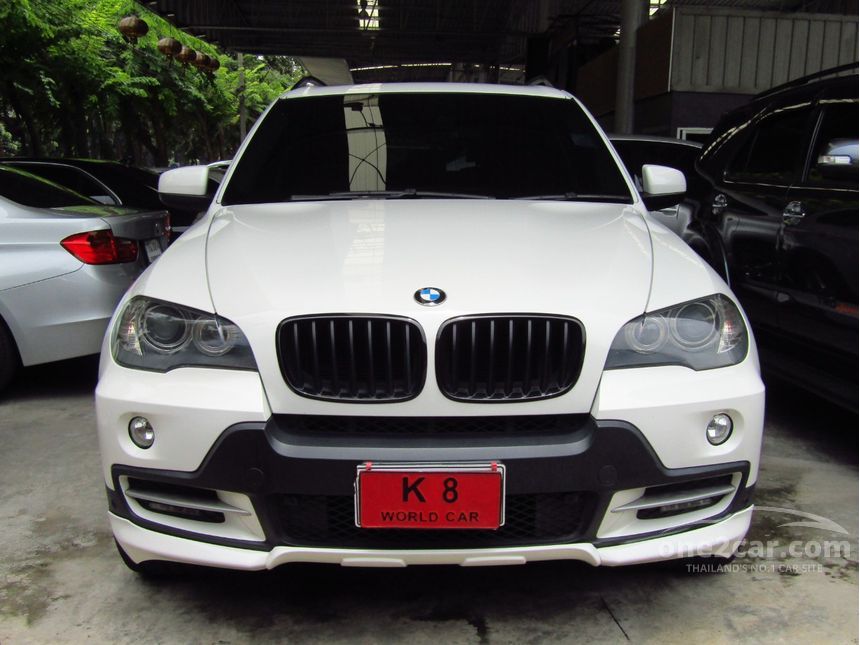 BMW X5 2010 xDrive30d 3.0 in กรุงเทพและปริมณฑล Automatic SUV สีขาว for ...