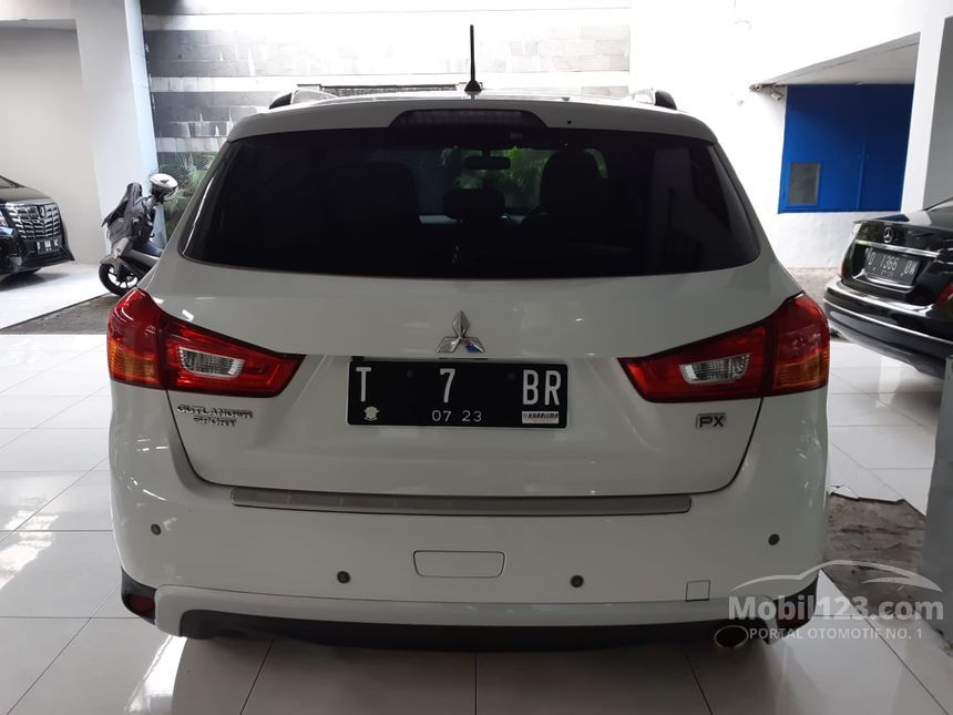 Jual Mobil Mitsubishi Outlander Sport 2018 PX 2.0 di Jawa Barat ...