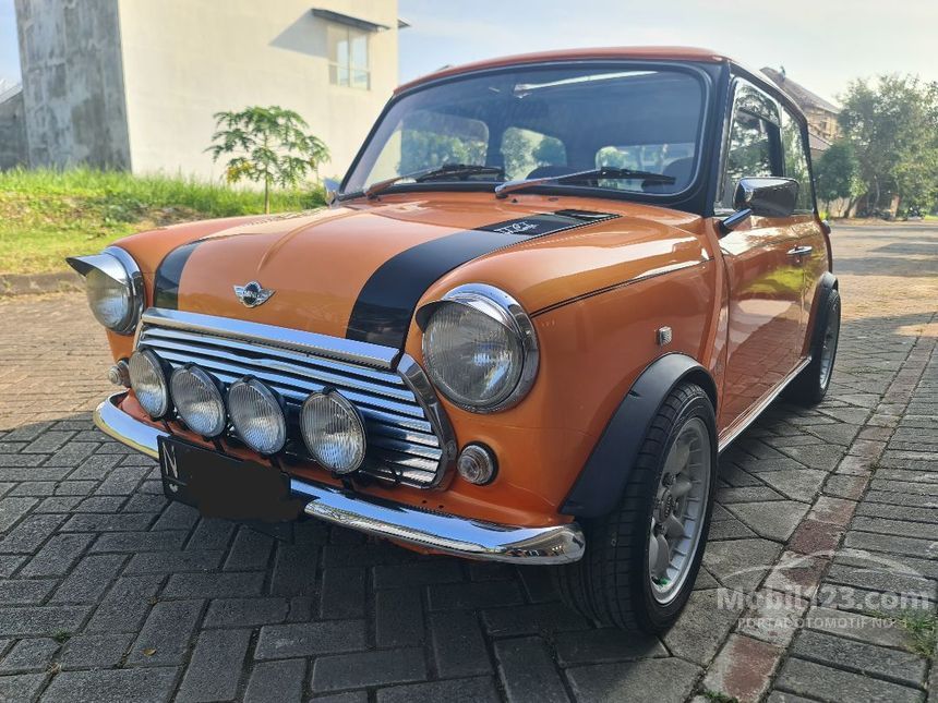 Jual Mobil MINI Morris 1976 MK 4 1.0 di Jawa Timur Manual Classic Cars ...