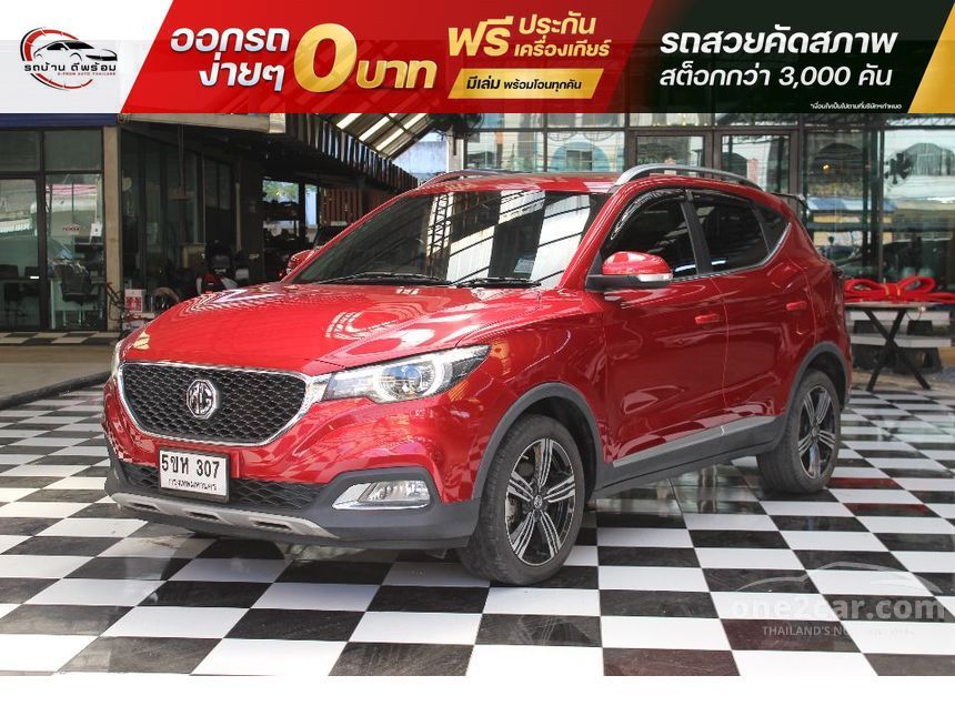 2018 MG ZS 1.5 (ปี 17-21) X SUV มือสอง One2car