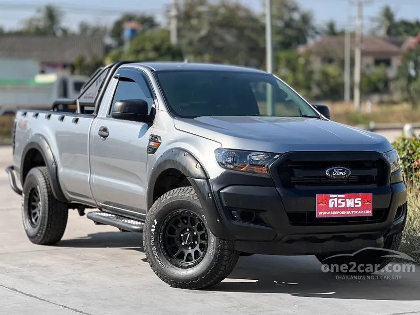 2020 Ford Ranger 2.2 SINGLE CAB (ปี 15-21) Standard XL 4WD Pickup มือ ...
