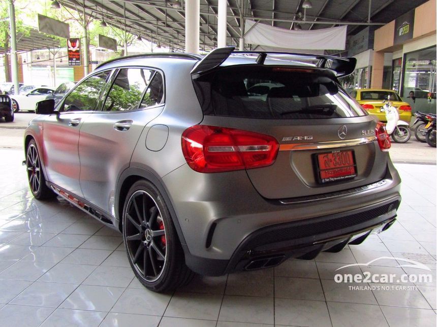 2017 Mercedes-Benz GLA45 2.0 W156 (ปี 14-17) 4WD AMG 4MATIC SUV AT for ...