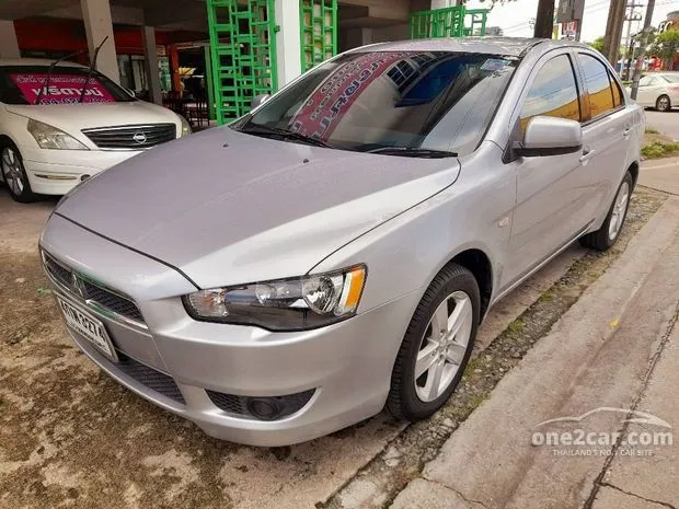 ซื้อรถ Mitsubishi Lancer Ex มือสอง ราคาถูกที่สุดในตลาดรถมือสองทั่ว ...