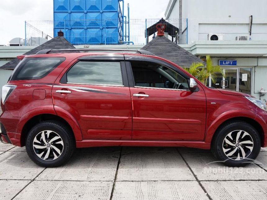 Jual Mobil Toyota Rush 2016 TRD Sportivo 1.5 di DKI Jakarta Automatic ...