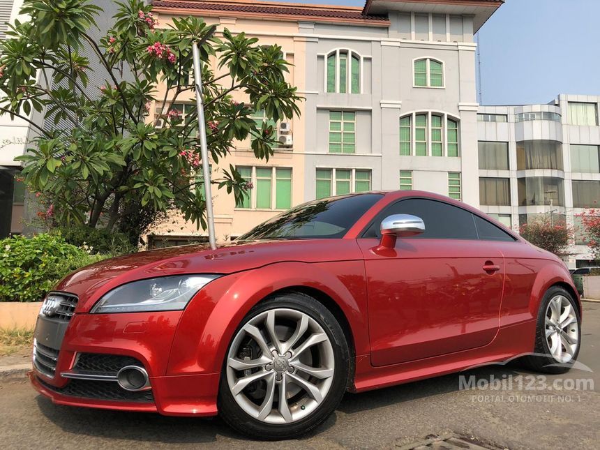 Jual Mobil Audi TT 2012 2.0 S TFSI 2.0 di DKI Jakarta Automatic Coupe ...